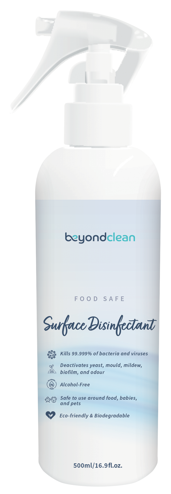 Surface - BeyondClean
