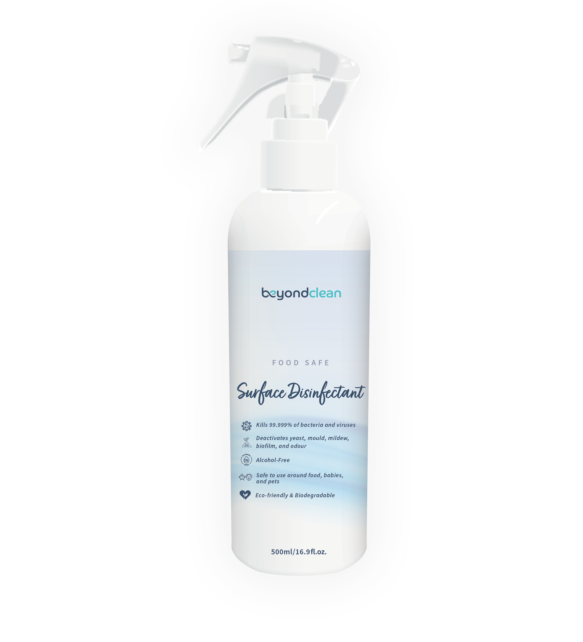 Food Safe Surface Disinfectant - BeyondClean